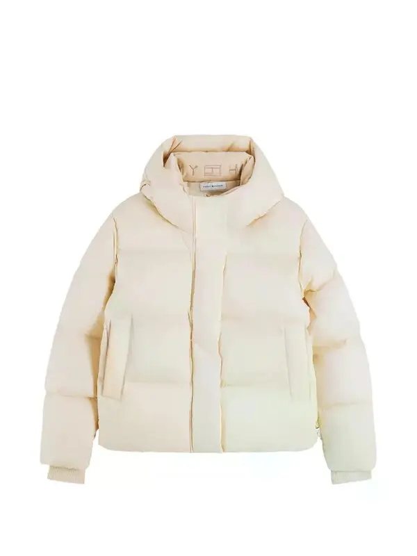 Tommy Hilfiger Hooded Quilted Jacket