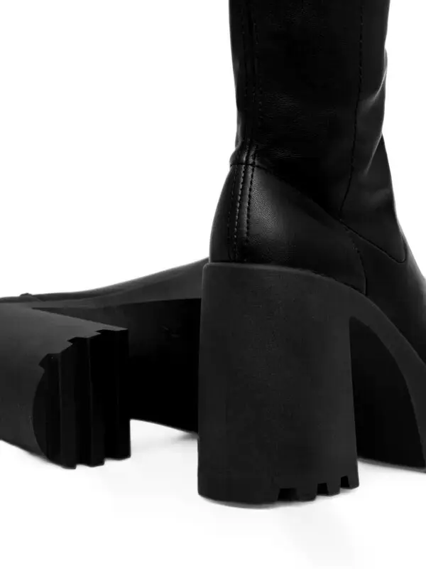 ALTERCORE Wendell Platform Knee-high Boots