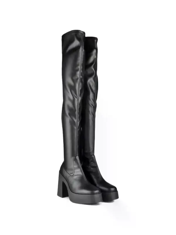 ALTERCORE Bianca Platform Over-the-knee Boots