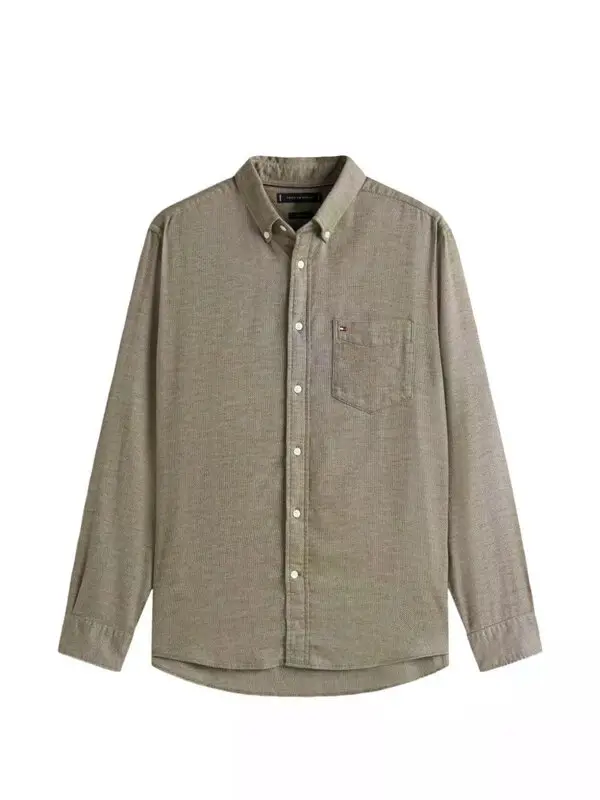 Tommy Hilfiger Button-down Chest-pocket Shirt