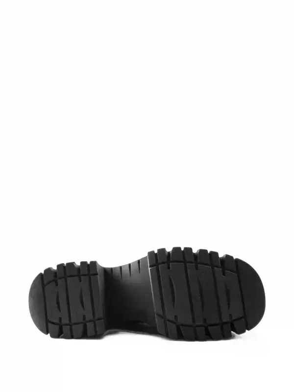 ALTERCORE Lacerta Lace-up Chunky Boots