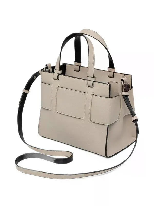 Armani Exchange Logo-plaque Tote Bag