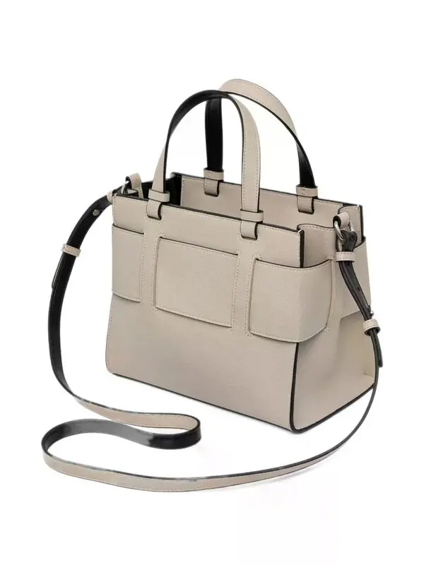 Armani Exchange Logo-plaque Tote Bag