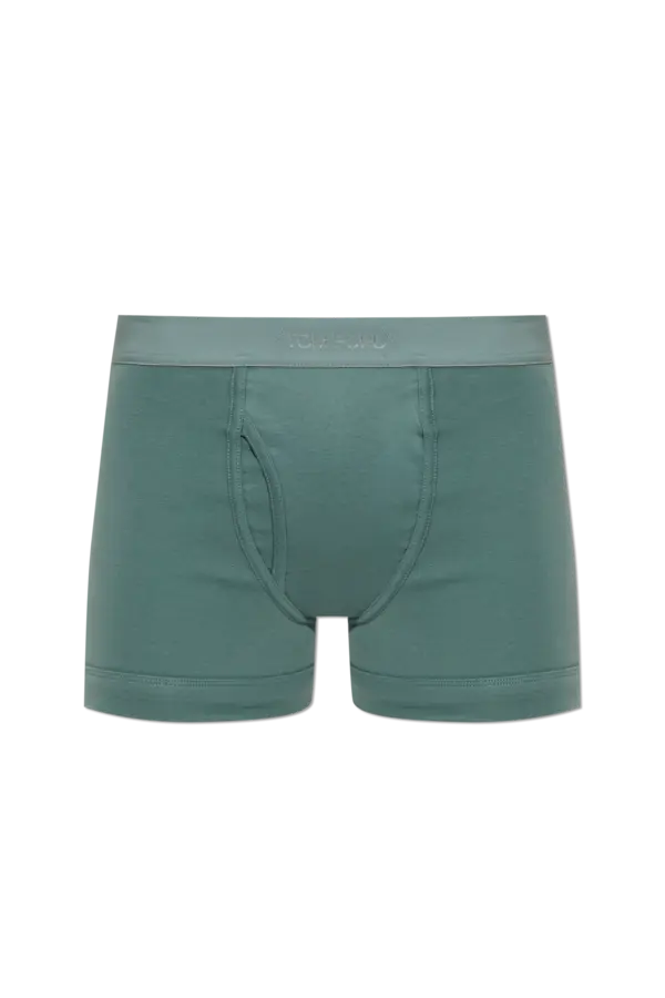 TOM FORD Logo Boxers