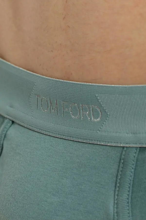 TOM FORD Logo Boxers