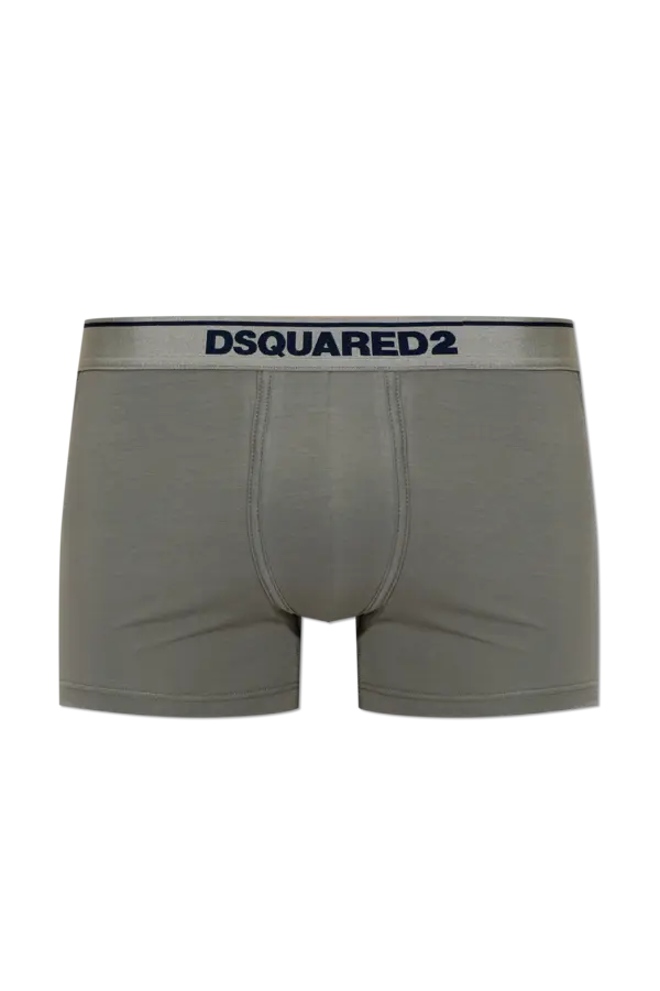 Dsquared2 Logo Boxer Briefs