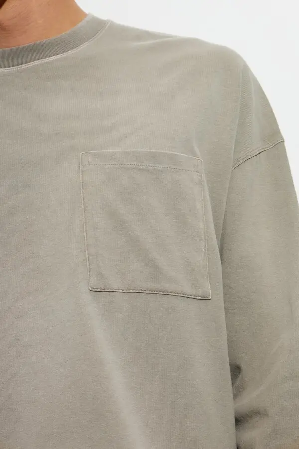 American Vintage Long-sleeve T-shirt