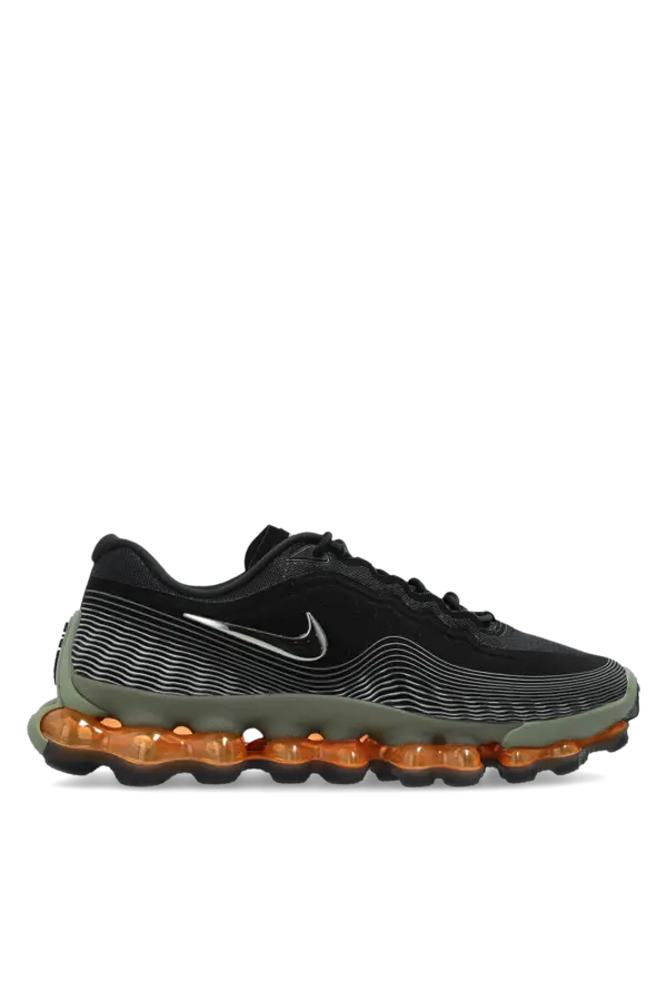 Nike Air Liquid Max Aw’ Sneakers - Black