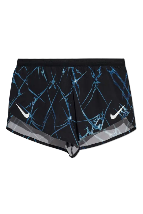 Nike Logo Shorts - Black