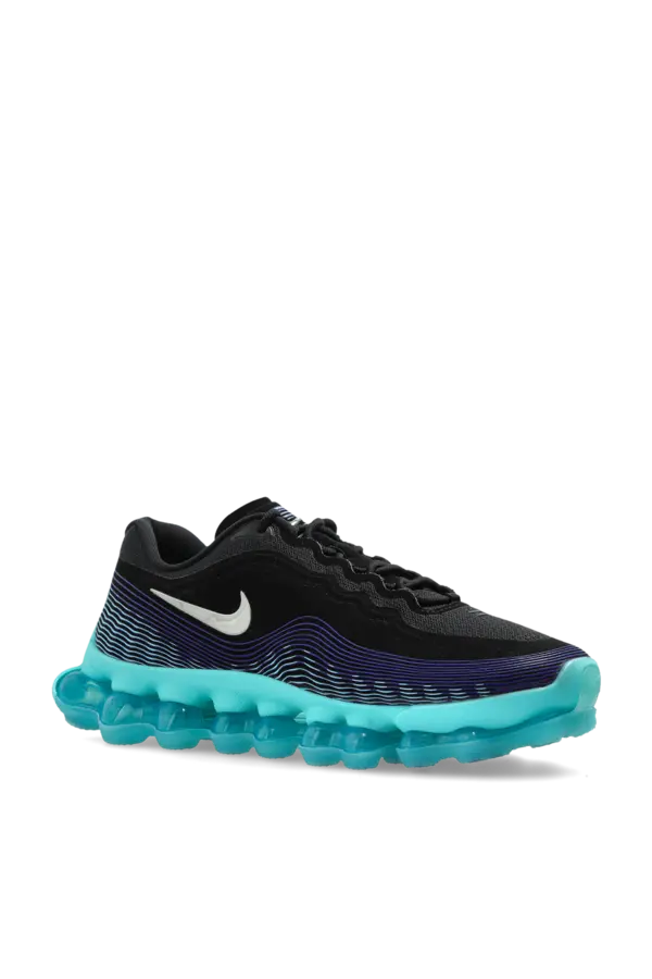 Nike Air Liquid Max Aw’ Sneakers - Black