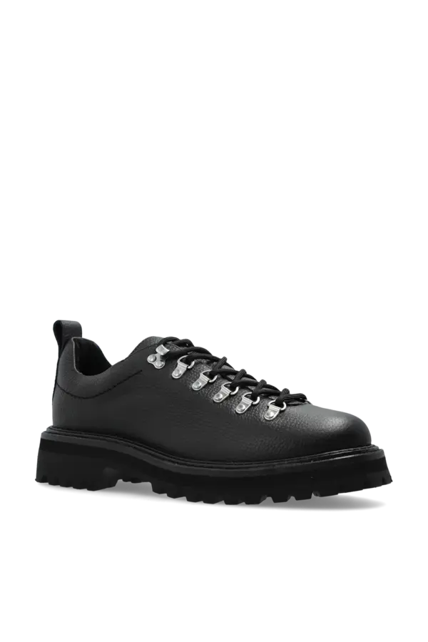 G.H. BASS & CO. Leather Hiking Boots ‘mason Hiker Lo