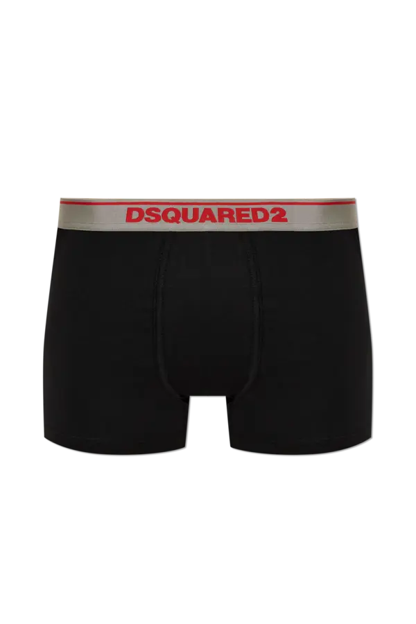 Dsquared2 Logo Boxer Briefs