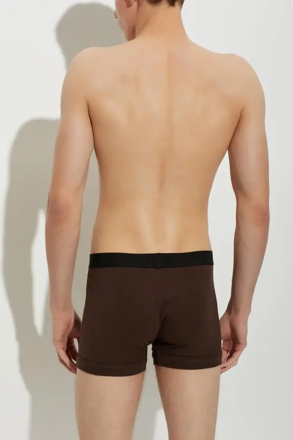 TOM FORD Pack Of Two Logo Boxers