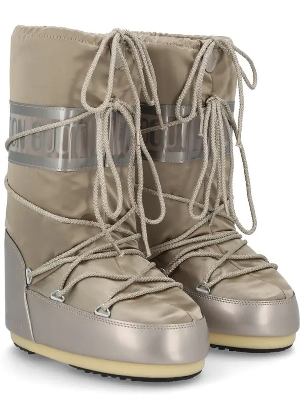 Moon Boot Stivale Icon Glance - Cream