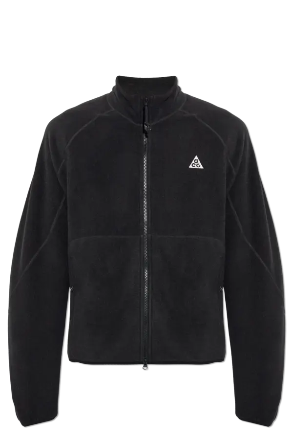 Nike Line Sweatshirt - Black