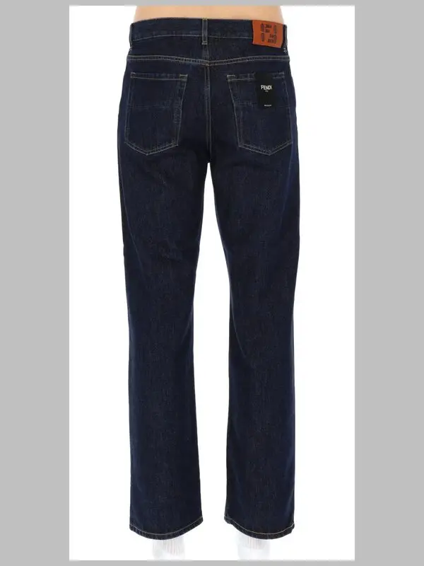 Fendi Jeans Lunghi