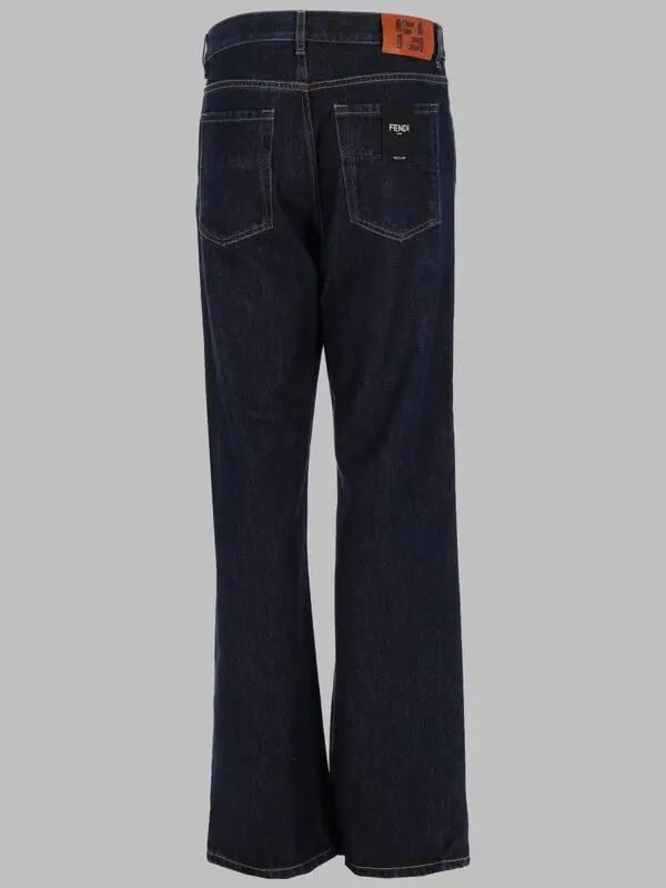 Fendi Jeans Lunghi