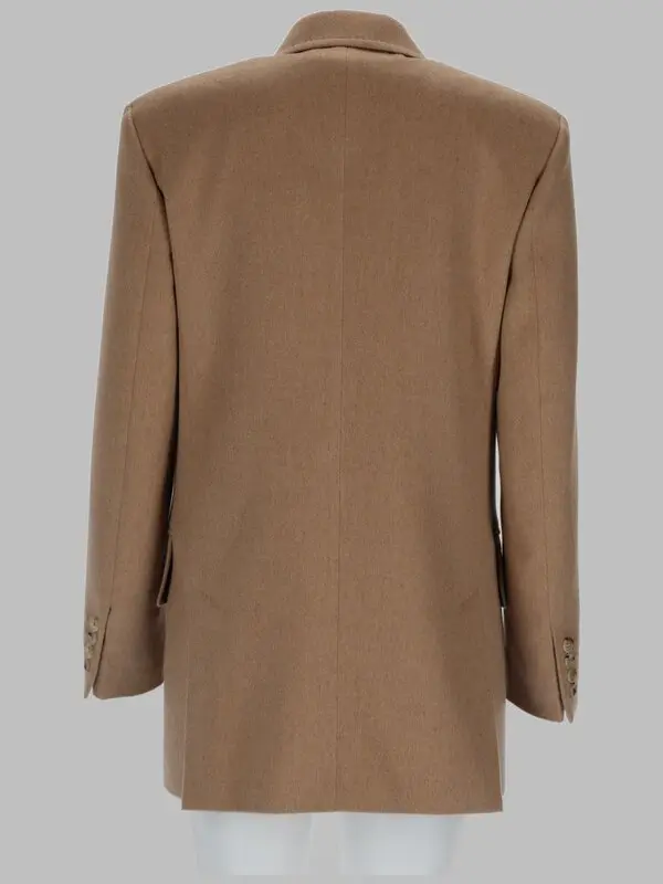 Max Mara Giacca Doppiopetto Olimpia