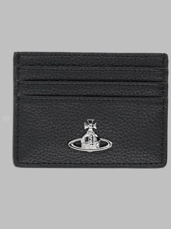VIVIENNE WESTWOOD Portacarte Flat