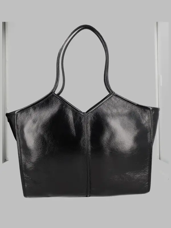 Hereu Borsa Tote Calella Quadrata