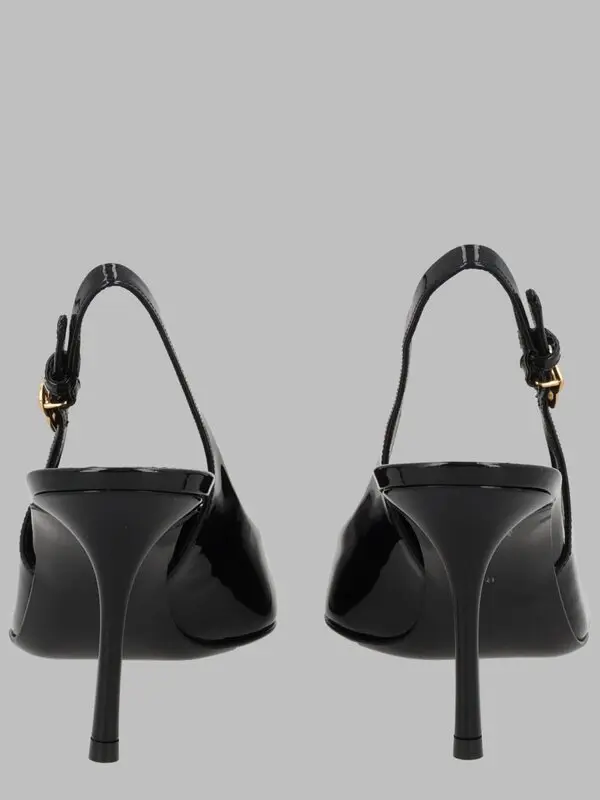 Dolce & Gabbana Slingback Cardinale