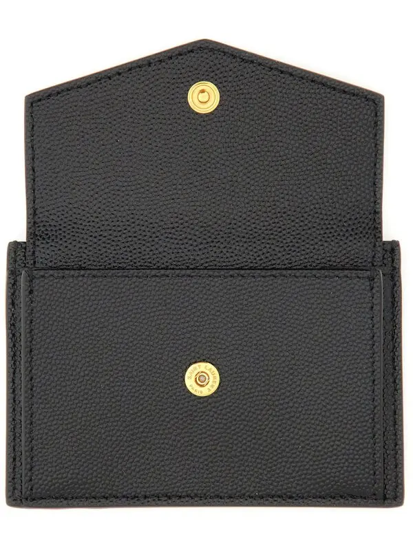 Saint Laurent Portacarte Uptown