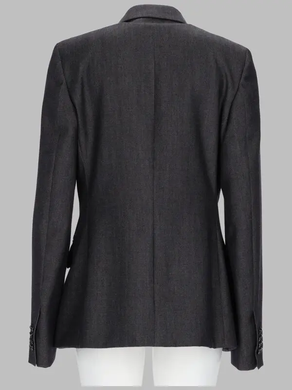 Balenciaga Giacca Sartoriale Doppiopetto