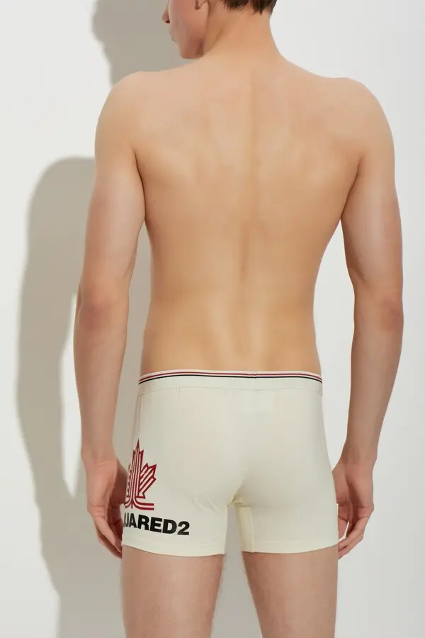 Dsquared2 Logo Boxers