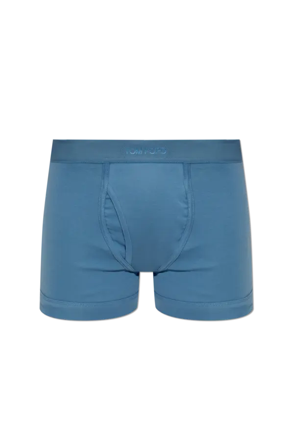 TOM FORD Logo Boxer Briefs