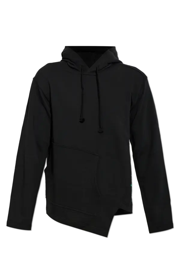 Comme Des Garçons Hooded Sweatshirt