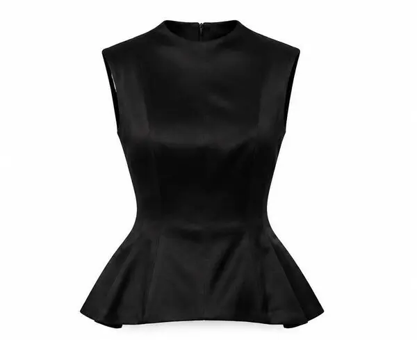 ANA MALIK LLC Ana Malik Countess Office Top