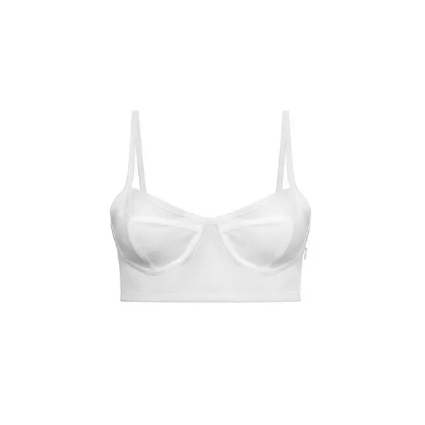 AUDREY VALLENS Selene Twill Top