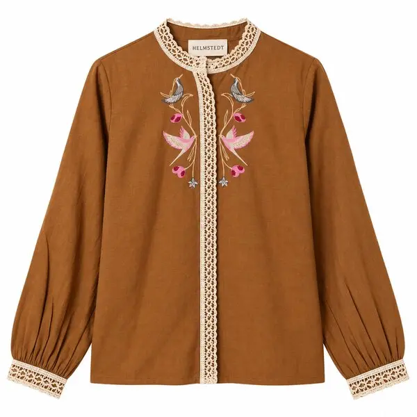HELMSTEDT Linea Blouse