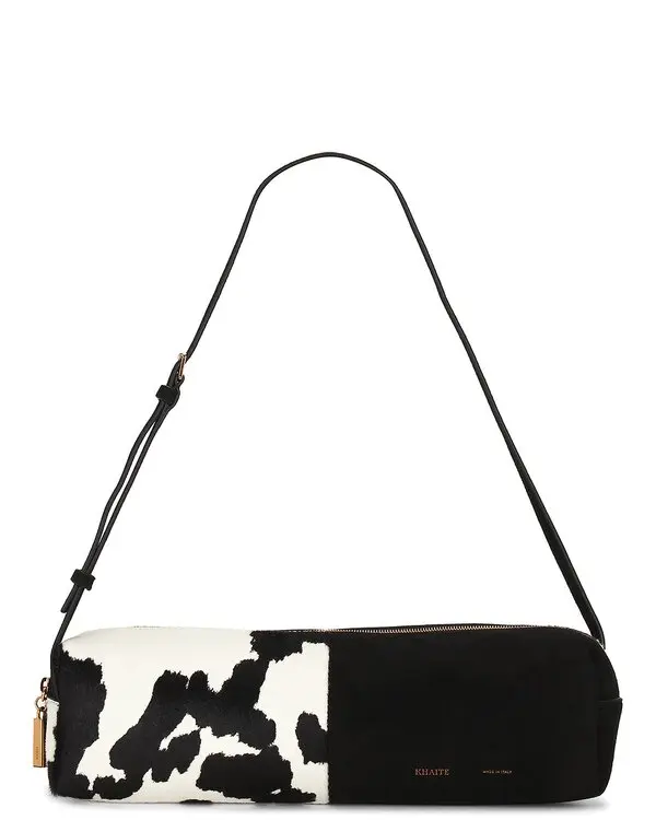 Khaite Kye Shoulder Bag - Natural