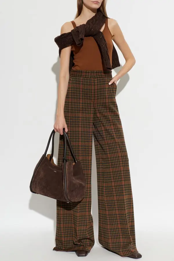 Max Mara Salvo’ Wool Top