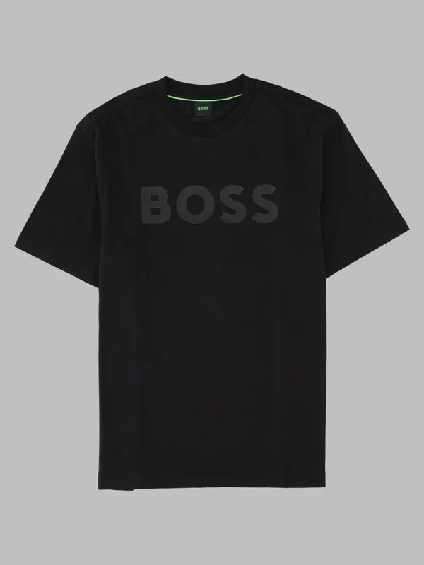 BOSS T-shirt Con Logo