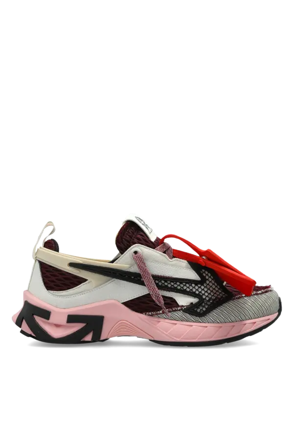 Off-White Space Memo’ Low-top Sneakers