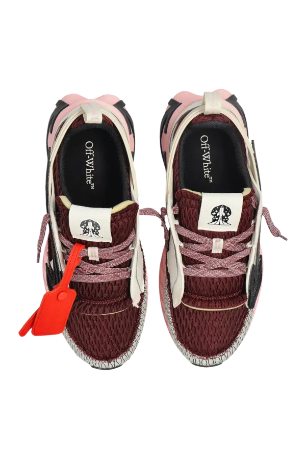 Off-White Space Memo’ Low-top Sneakers