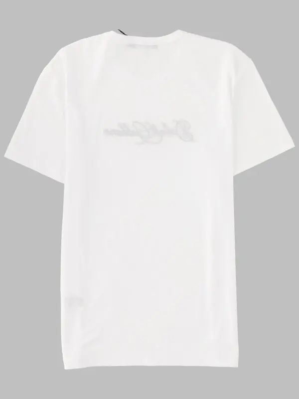 Dolce & Gabbana T-shirt In Cotone