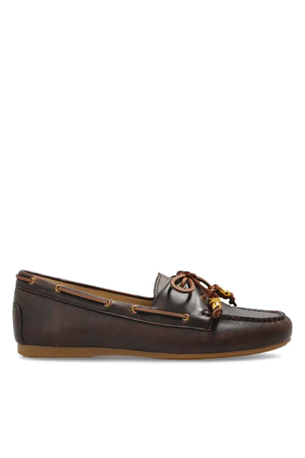 Michael Kors Fallon’ Loafers - Brown