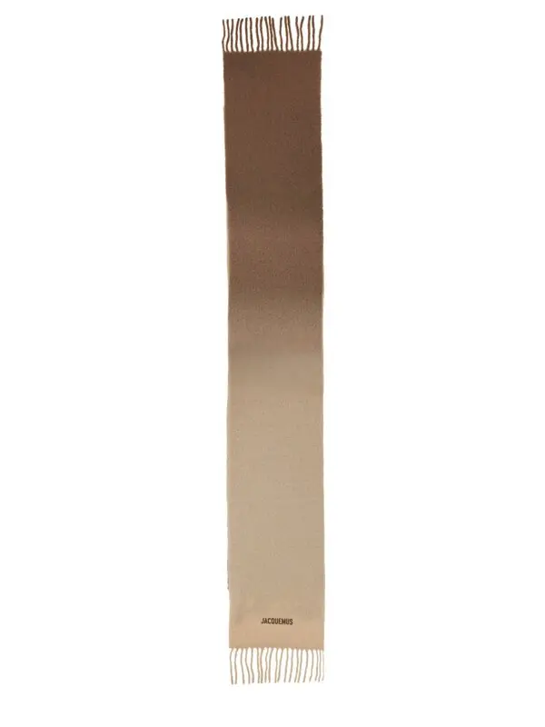 Jacquemus Sciarpa Moisson