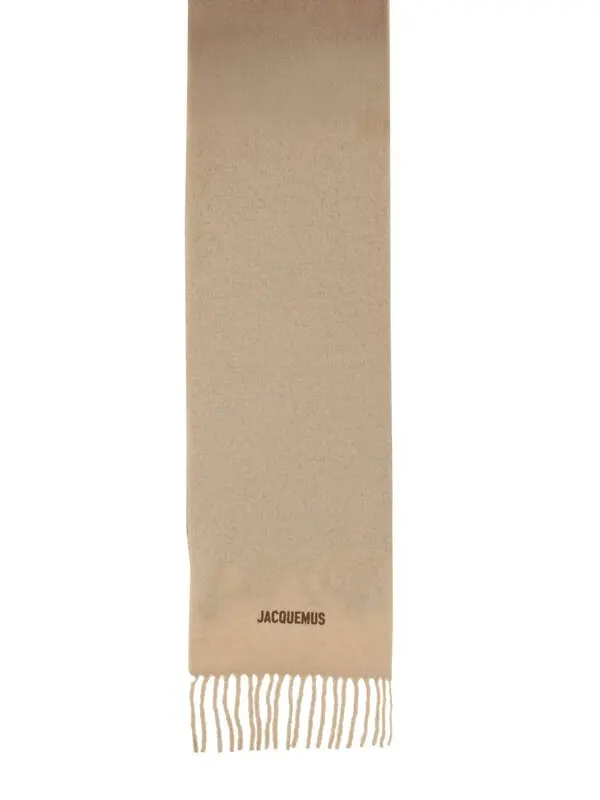 Jacquemus Sciarpa Moisson