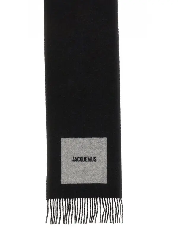 Jacquemus Sciarpa Rond Carr