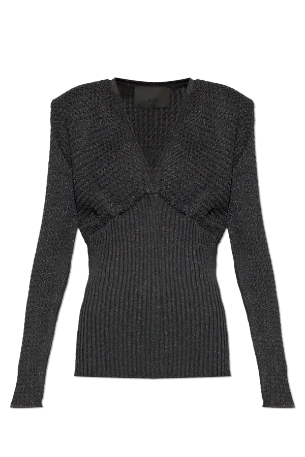 AKEP Top With Lurex Thread