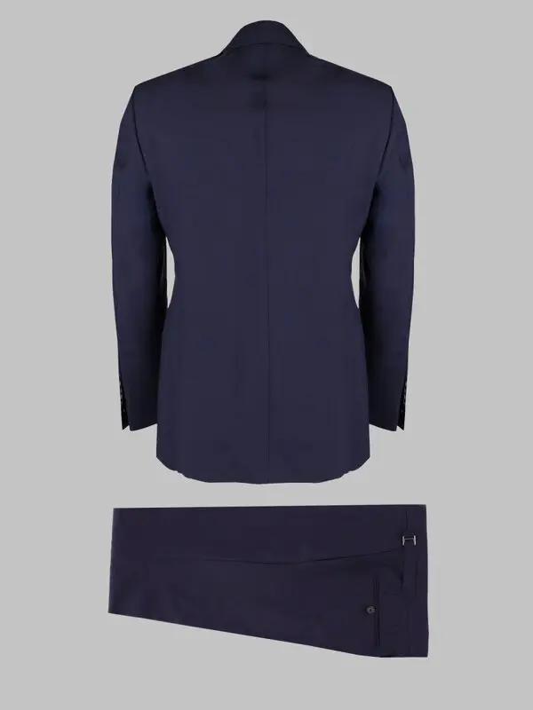 TOM FORD Abito Grand Overcheck Shelton