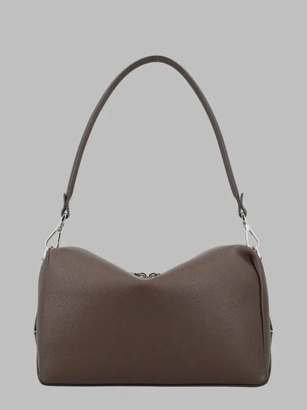 Fendi Borsa Lui Medium In Pelle