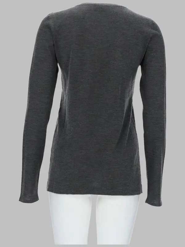 Brunello Cucinelli Maglia Leggera In Cashmere E Seta