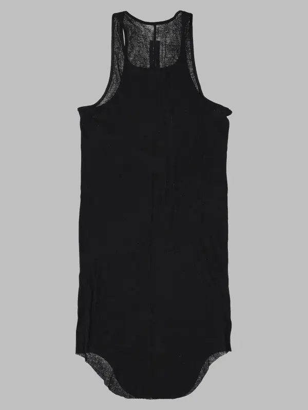 Rick Owens Tank Top Basic Rib Tank
