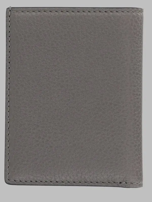 TOM FORD Portacarte Pieghevole In Pelle Fiore