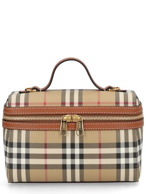 Burberry Borsa Vanity Check